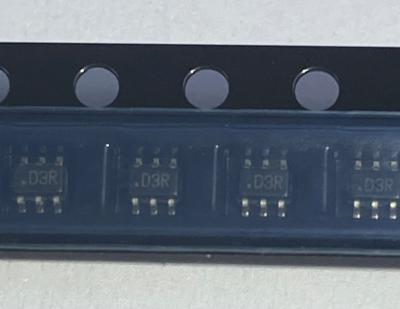 China AD5621BKSZ Integrated Circuit DAC 12-Bit Digital to Analog Converter SC70-6 for sale