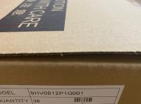 China Sanyo Denki 9HV0812P1G001 DC Fan Axial Ball Bearing 12V 80x80x38mm 130.7 CFM for sale