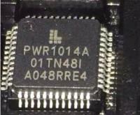 China ISPPAC-POWR1014-01TN48I Lattice Semiconductor PMIC Power Supply Monitor 10-Channel 48-TQFP for sale