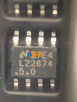 China Texas Instruments LM22674MRX-5.0/NOPB 500mA 42V Buck Switching Regulator IC for sale