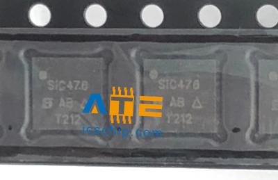 China Switching Voltage Regulators MicroBUCK Power Management IC SIC476ED-T1-GE3 for sale