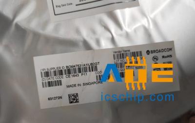 China BCM47531AIUB2GT GNSS GPS Module IC Next Gen Standalone With Beidou for sale