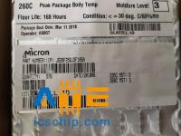 China Micron JS25F256J3F105A NOR Flash 256Mbit IC TSOP56 Surface Mount for sale