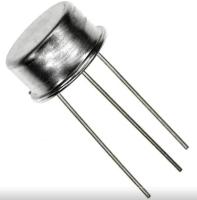 China AD590LH/883B Temperature Sensor IC -55C to 150C Analog Output TO-52-3 for sale