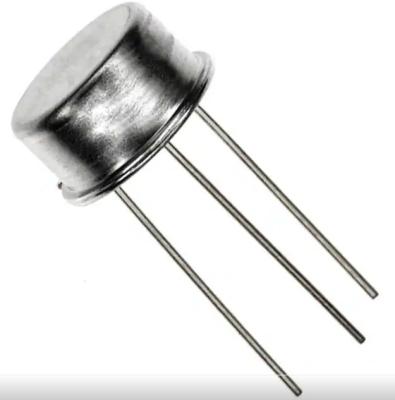 China AD590LH/883B Temperature Sensor IC -55C to 150C Analog Output TO-52-3 for sale