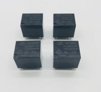 China Hongfa HF3FA/006-HTF Sugar Cube Relay SPST 4Pin 6VDC 10A T73 Subminiature Power Relay for sale