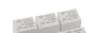 China Hongfa HF3FA/006-HTF Sugar Cube Relay SPST 4Pin 6VDC 10A T73 Subminiature Power Relay for sale