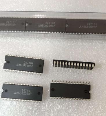China Mitsubishi Electric DIP DMA Controller IC M5L8259AP M5L8257P-5 28-Pin 40-Pin for sale