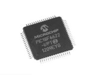 China PIC18F6622T-I/PT PIC18F6622-E/PT Microchip PIC18F6622 64KB FLASH 64TQFP for sale
