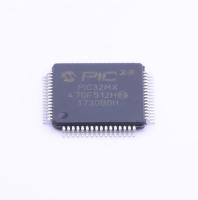 China PIC32MX470F512H-120/PT Microchip PIC32MX Integrated Circuits IC PIC32MX470F5 for sale