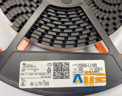 China Texas Instruments LM2595SX-5.0NOPB 5V 1A Buck Switching Voltage Regulator IC TO-263-5 for sale