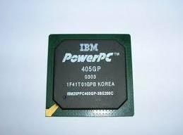China IBM POWERPC 405GP Integrated Circuit IC BGA -40C to 85C RoHS3 for sale