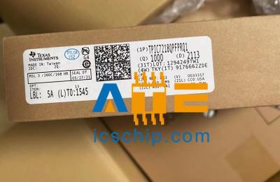 China TPIC7218QPFPRQ1 Texas Instruments Power Controller and Sensor ASIC Automotive HTQFP80 IC for sale