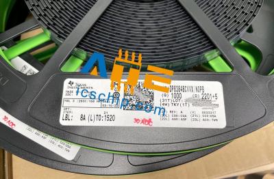 China Texas Instruments DP83848CVV/NOPB Ethernet PHYTER IC 100Mbps LQFP-48 Single Port Transceiver for sale