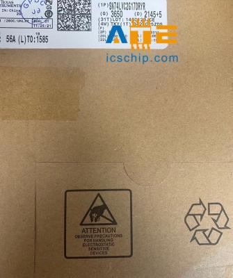 China SN74LVC2G17DRYR SN74LVC2G17 Dual Schmitt-Trigger Ic Buffer Non-Invert 5.5V 6SON for sale