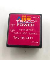 China THL10-2411 Traco Power THL10 Serise DC DC Converters Isolated Module IC for sale