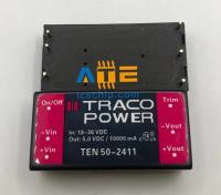 China TEN50-2411 TEN50 Serise DC DC Converters Isolated 6DIP Module IC Through Hole for sale