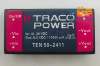 China TEN50-2411 TEN50 Serise DC DC Converters Isolated 6DIP Module IC Through Hole for sale
