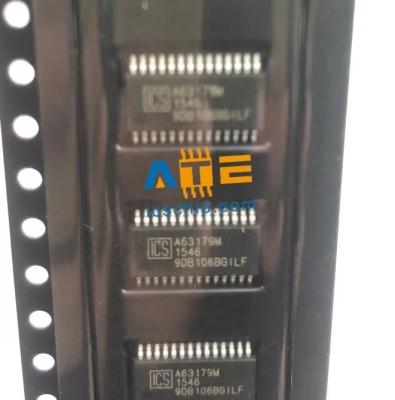 China Renesas 9DB106 PCIe Gen2 Zero-Delay Buffer IC 6 Output 105MHz 28-TSSOP for sale