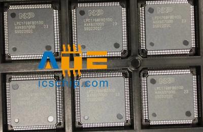 China LPC4078FBD208 ARM Cortex M4 MCU 512KB Flash 32-bit Automotive AEC-Q100 for sale