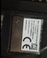 China Texas Instruments CC3200MODR1M2AMOB SimpleLink WiFi Module 2.4GHz 802.11b/g/n 54Mbps for sale