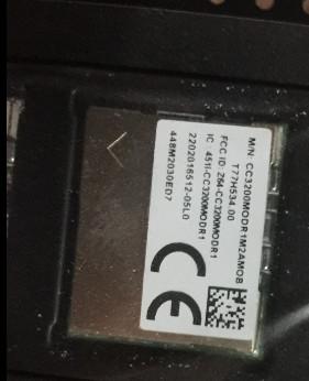 China Texas Instruments CC3200MODR1M2AMOB SimpleLink WiFi Module 2.4GHz 802.11b/g/n 54Mbps for sale