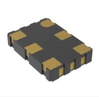 China Skyworks Si530 125MHz LVPECL Oscillator 3.3V 6-Pin SMD XO IC 530AB125M000DGR for sale
