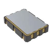 China Skyworks Si530 125MHz LVPECL Oscillator 3.3V 6-Pin SMD XO IC 530AB125M000DGR for sale
