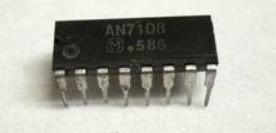 China AN7108 PANASON Semiconductor IC DIP Integrated Circuit 8-Pin DIP Package for sale