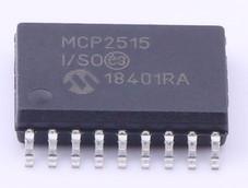 China MCP2515T-I/SO MICROCHIP SOP18 IC Integrated Circuits Components for sale