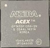 China Altera EP1C6Q240C8 EP1K30FC256-2N FPGA ICs PQFP-240 BGA QFP208 Surface Mount for sale