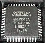 China EPM240T100C5 EPM3032ATC44-10 Altera CPLD IC QFP100 TQFP44 Surface Mount Integrated Circuits for sale