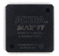 China Altera EPM570T100I5N CPLD IC TQFP100 570 Logic Elements Industrial Grade for sale
