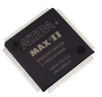China Altera EPM570T100I5N CPLD IC TQFP100 570 Logic Elements Industrial Grade for sale