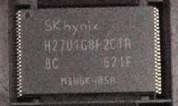China SK Hynix H27U2G8F2DTR-BC NAND Flash IC TSOP48 2Gb Memory Chip for sale