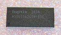 China H57V1262GTR-60C HYNIX TSOP54 Integrated Circuit IC Memory Chip 60C 75C for sale