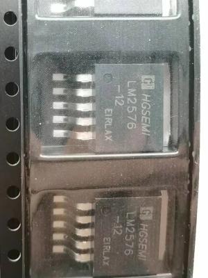 China LM2576S-12/TR Ic Circuit HGSEMI TO-263-5 for sale