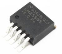 China NS TO-263 SOT-223 Integrated Circuits IC LM1086CSX-ADJ/NOPB LM1117IMPX-ADJ Adjustable Voltage Regulator for sale