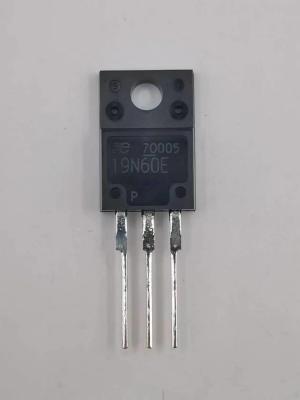 China 19N60E FUJI TO220F Integrated Circuit IC MOSFET 600V 19A New Original for sale