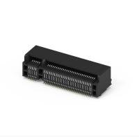 China ATTEND Technology 123A-58B01 M.2 NGFF Socket 67 Position 0.50mm Pitch Connector for sale