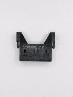China Amphenol C146A00001E8 Heavy Duty Connector Dummy Module Male Insert for C146 M Series for sale