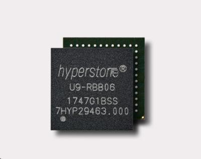 China Hyperstone U9-RBB06 USB 3.1 NAND Flash Memory Controller IC BGA Industrial Grade for sale