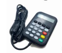 China APG8201 Smart Card Reader with Pinpad APG8201-B2 with 20 keypadPIN code input card reader EMV card writer for sale