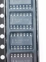 China LM2902DR Quad Operational Amplifier IC 14-Pin SOIC Low Power General Purpose for sale