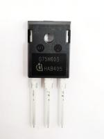 China IGW75N60H3 600V 75A IGBT Power Transistor High Efficiency Switching for sale
