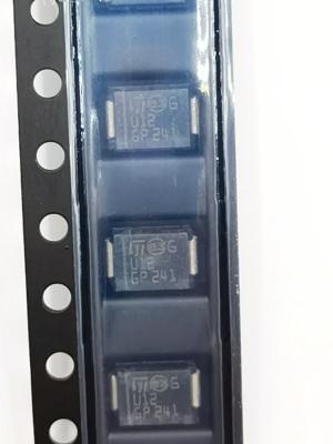 China STTH112U Ultrafast Recovery Diode 1200V 1A High Efficiency Switching Diode for sale