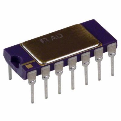 China AD534LDZ Analog Multiplier Divider 4-Quadrant 14-Pin CDIP IC for sale