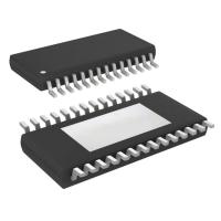 China MAX7456EUI+ Video IC Serial SPI NTSC PAL 28-TSSOP-EP for sale