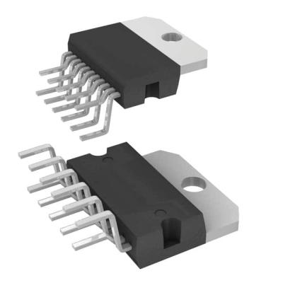 China TDA8174A Video Deflector Circuit IC Analog Voltage 11-Multiwatt Package for sale