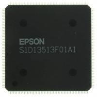 China S1D13513F01A100 Video Controller IC Serial Package for Embedded Display for sale